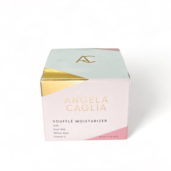 Angela Caglia | Skincare | Angela Caglia Souffl Moisturizer With Goat ...